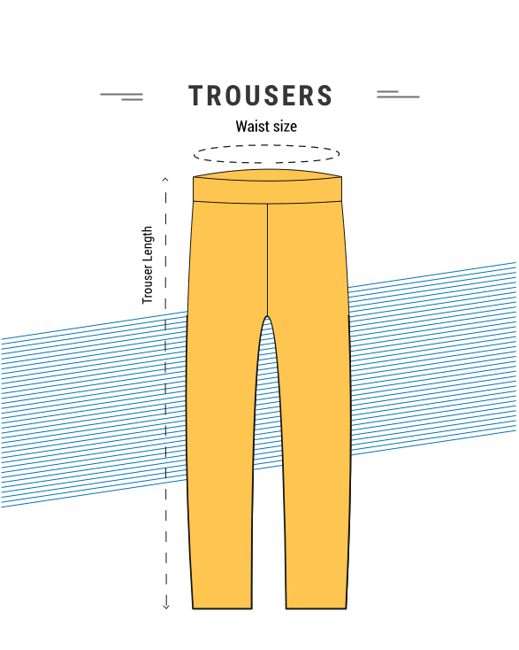 Decathlon Size Guide