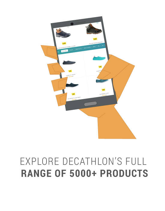 Decathlon App Page 2020